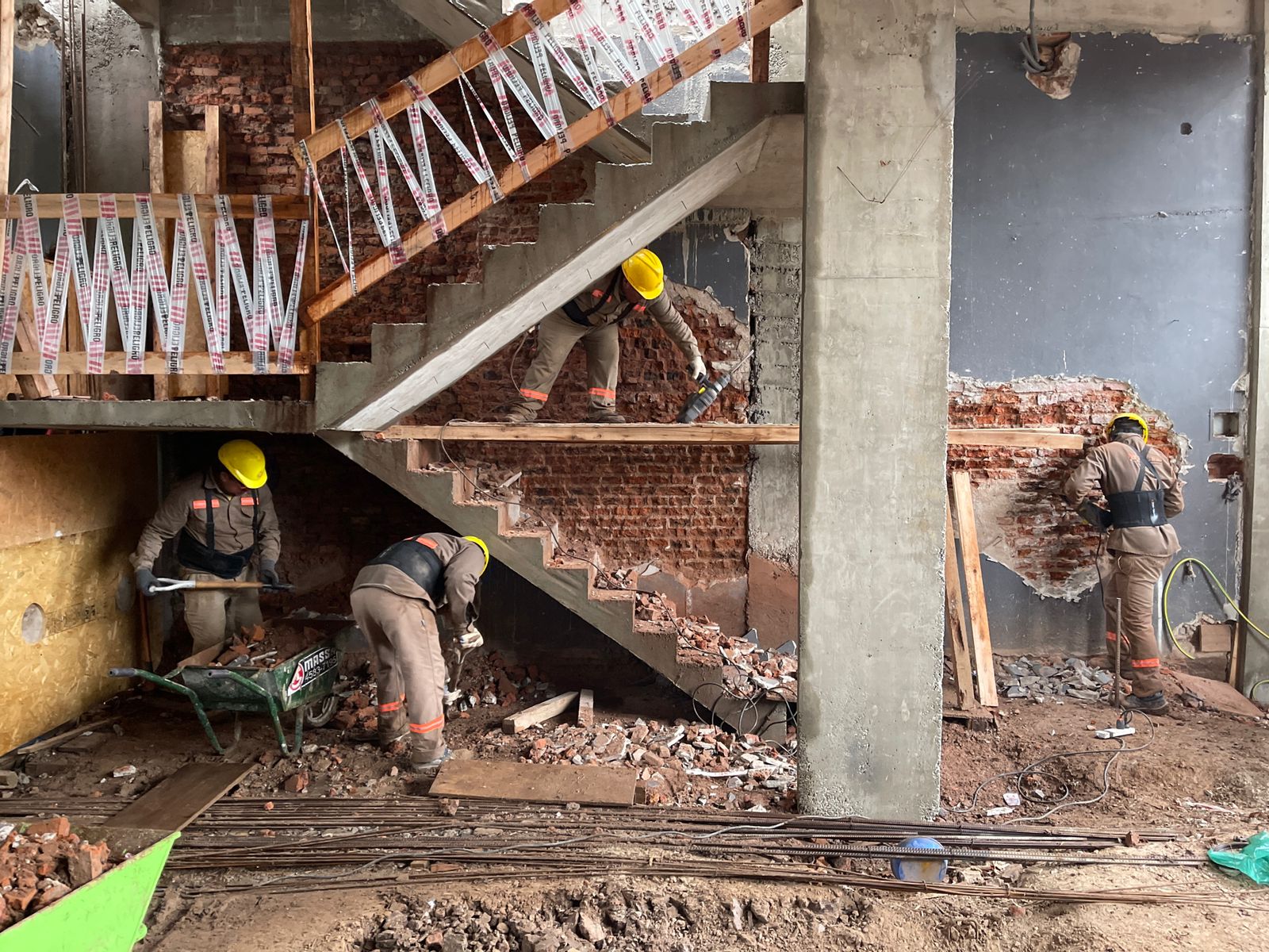 Galeria – Empresa Constructora Grupo Fralo