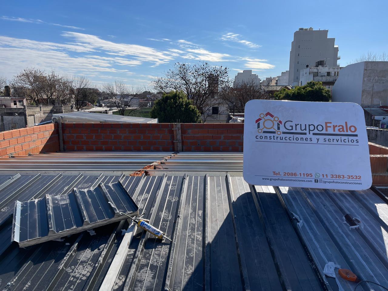 Galeria – Empresa Constructora Grupo Fralo