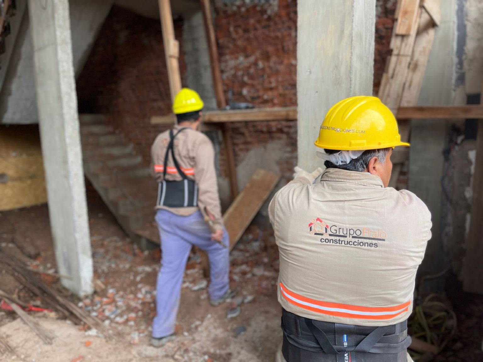 Galeria – Empresa Constructora Grupo Fralo