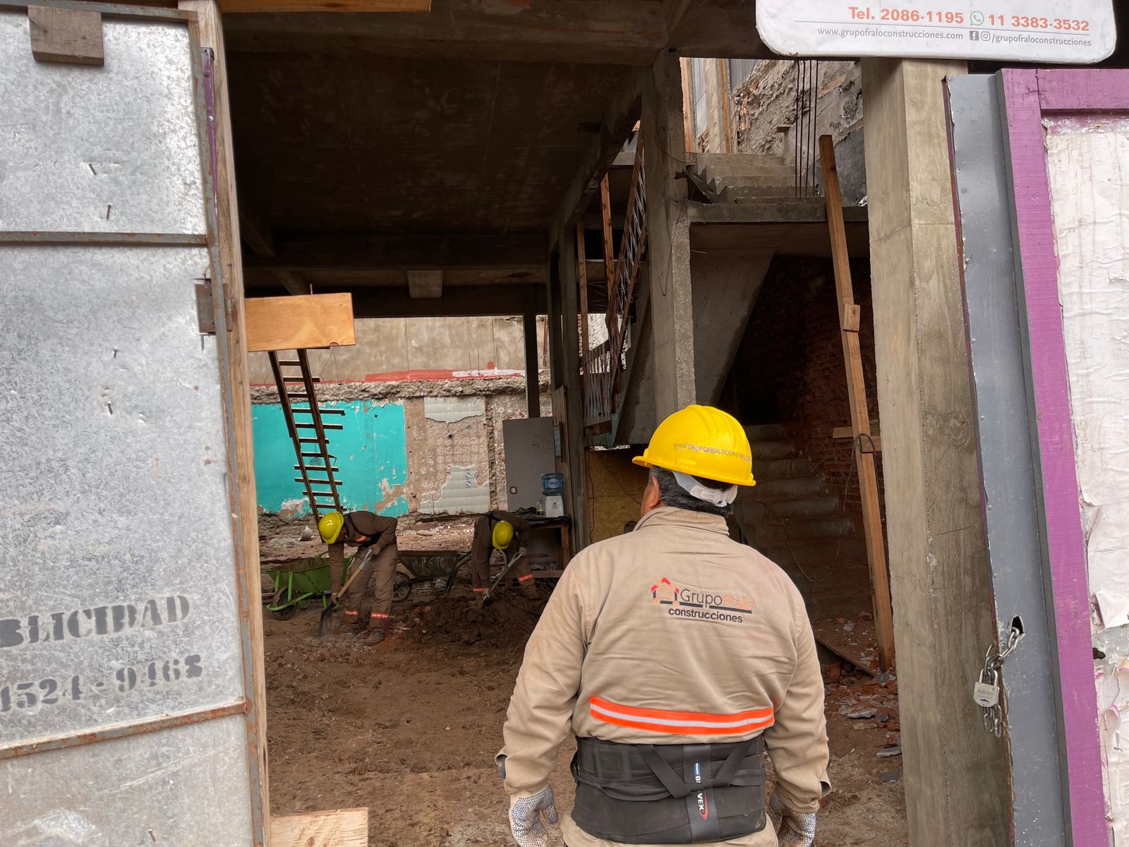 Galeria – Empresa Constructora Grupo Fralo