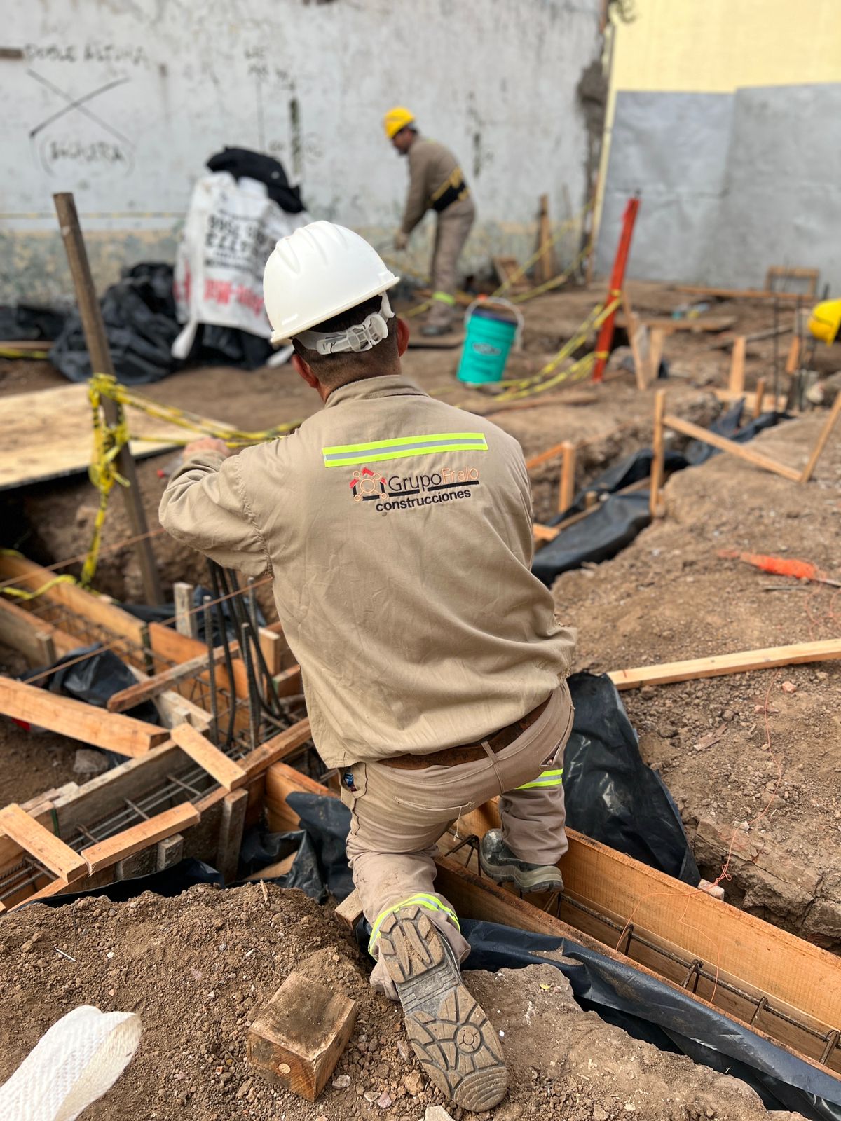 Galeria – Empresa Constructora Grupo Fralo