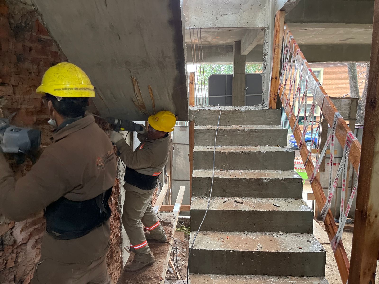 Galeria – Empresa Constructora Grupo Fralo